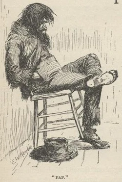 Pap Finn | Public Domain Super Heroes | Fandom