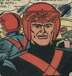 Bill Frankman | Public Domain Super Heroes | Fandom