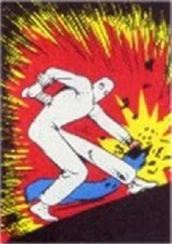 Human Bomb | Public Domain Super Heroes | Fandom