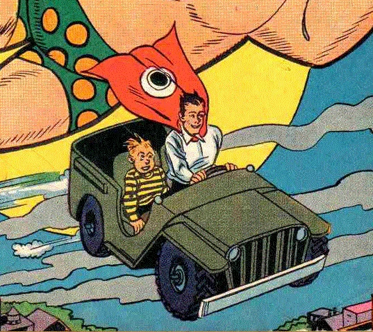 Peep | Public Domain Super Heroes | Fandom