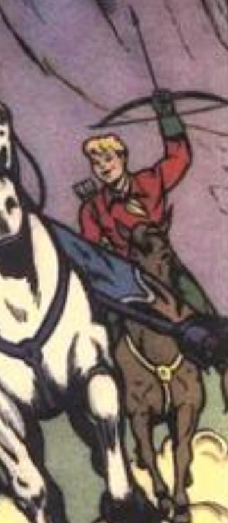 Purple Kid | Public Domain Super Heroes | Fandom