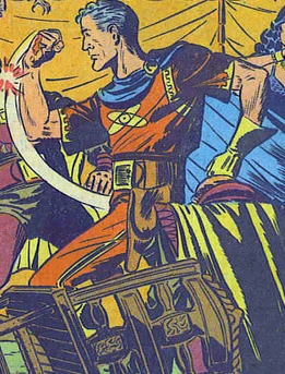 Category:Craig Family Characters | Public Domain Super Heroes | Fandom