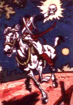 Headless Horseman | Public Domain Super Heroes | Fandom