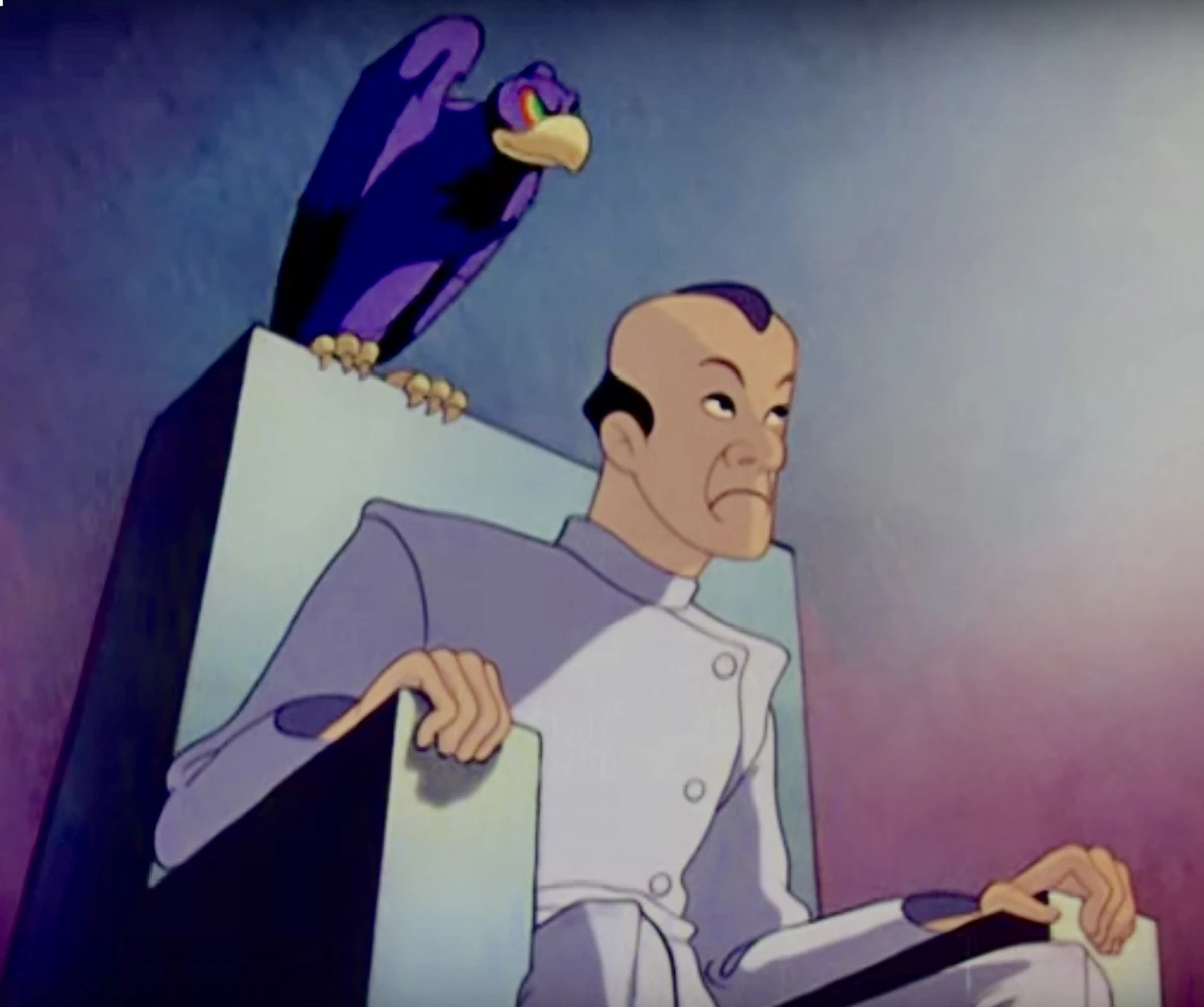 Mad Scientist | Public Domain Super Heroes | Fandom