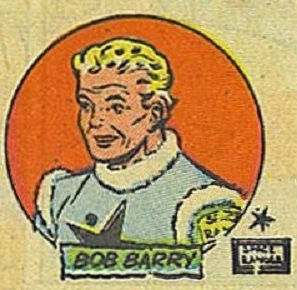Bob Barry | Public Domain Super Heroes | Fandom