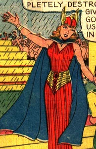 Camilla | Public Domain Super Heroes | Fandom