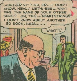 Harry Jefferson | Public Domain Super Heroes | Fandom