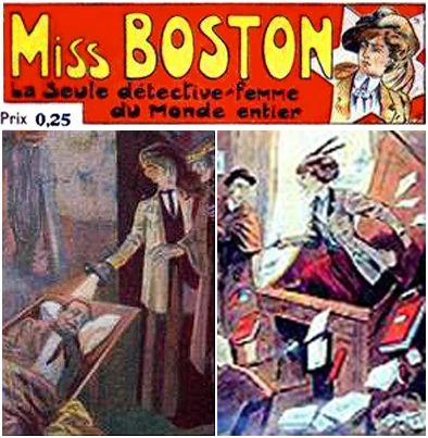 Miss Boston | Public Domain Super Heroes | Fandom