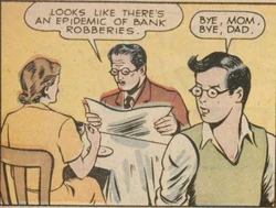 Mrs. Green | Public Domain Super Heroes | Fandom