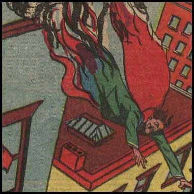 Bug | Public Domain Super Heroes | Fandom