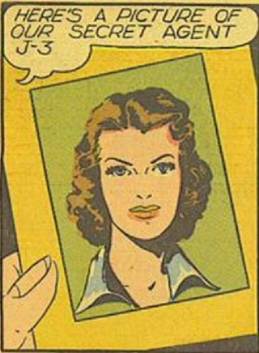 Agent J-3 | Public Domain Super Heroes | Fandom