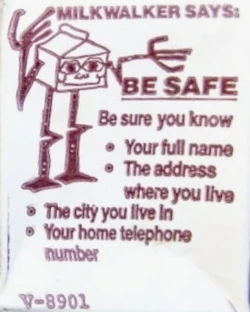 Milkwalker | Public Domain Super Heroes | Fandom