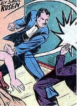 Solar | Public Domain Super Heroes | Fandom