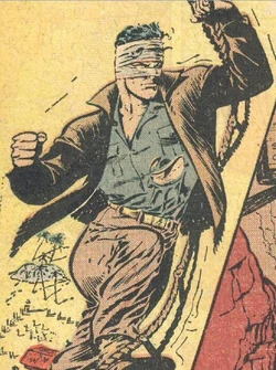 Captain Stand-In | Public Domain Super Heroes | Fandom