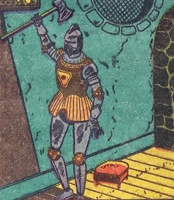 Steel Armor | Public Domain Super Heroes | Fandom