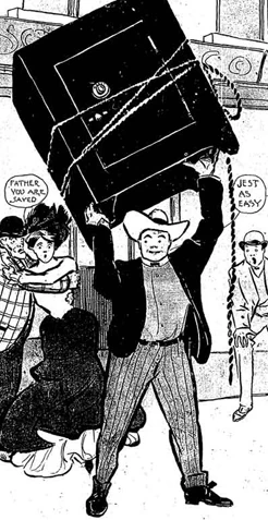 Hugo Hercules | Public Domain Super Heroes | Fandom