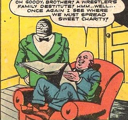 Brother | Public Domain Super Heroes | Fandom