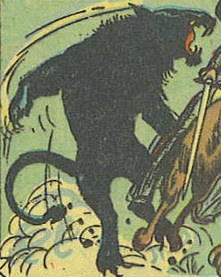 Barghest | Public Domain Super Heroes | Fandom