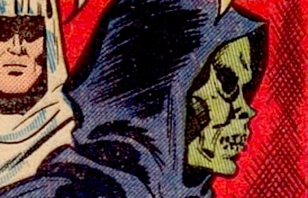Death (Ace) | Public Domain Super Heroes | Fandom