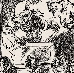 Karragon, Tyrant of Mars | Public Domain Super Heroes | Fandom