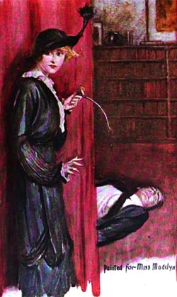 Madelyn Mack | Public Domain Super Heroes | Fandom