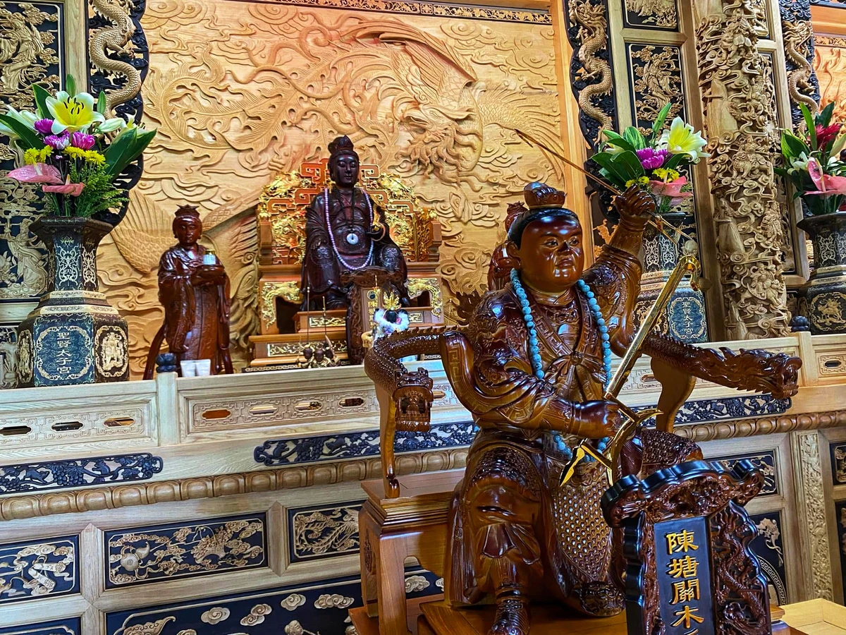 Lady Yin | Public Domain Super Heroes | Fandom