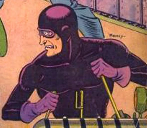 Eel | Public Domain Super Heroes | Fandom