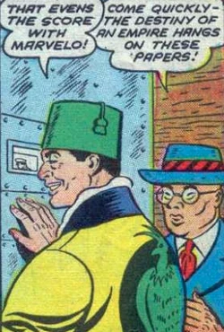 Ramun | Public Domain Super Heroes | Fandom