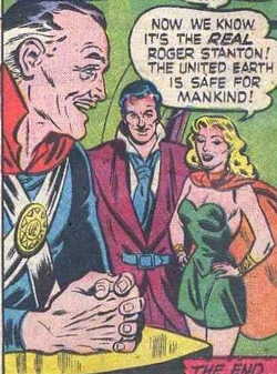Roger Stanton | Public Domain Super Heroes | Fandom
