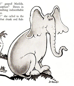 Matilda the Elephant | Public Domain Super Heroes | Fandom