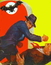 Black Bat | Public Domain Super Heroes | Fandom