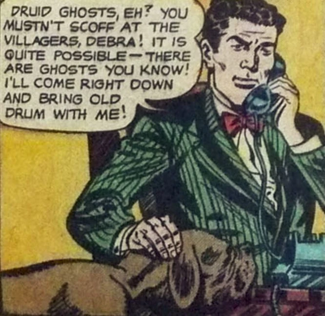 Christopher Fenn | Public Domain Super Heroes | Fandom