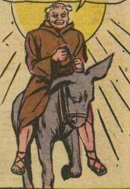 Brother Sunbeam | Public Domain Super Heroes | Fandom