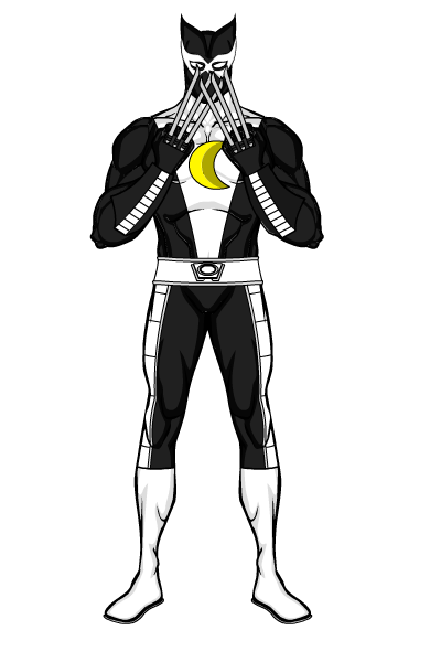 Night Claw | Public Domain Super Heroes | Fandom