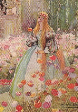 Pretty Goldilocks | Public Domain Super Heroes | Fandom