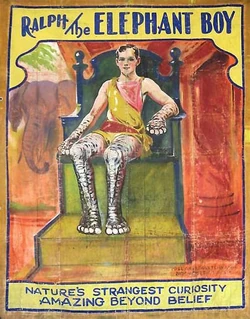 Ralph the Elephant Boy | Public Domain Super Heroes | Fandom