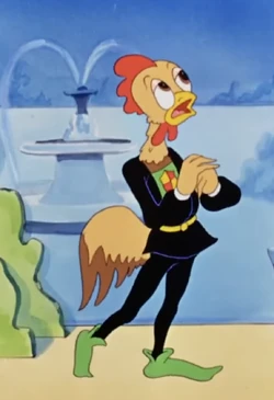 Romeo Rooster | Public Domain Super Heroes | Fandom