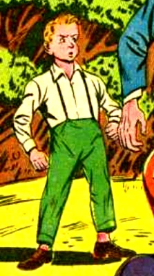 Buddy Smith | Public Domain Super Heroes | Fandom