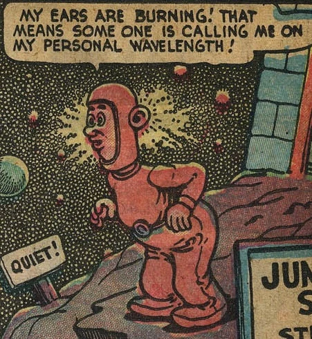 Jumpin' Jupiter | Public Domain Super Heroes | Fandom