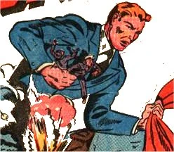 Oracle | Public Domain Super Heroes | Fandom