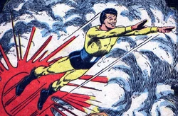 Nature Boy | Public Domain Super Heroes | Fandom