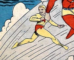 Meteor | Public Domain Super Heroes | Fandom