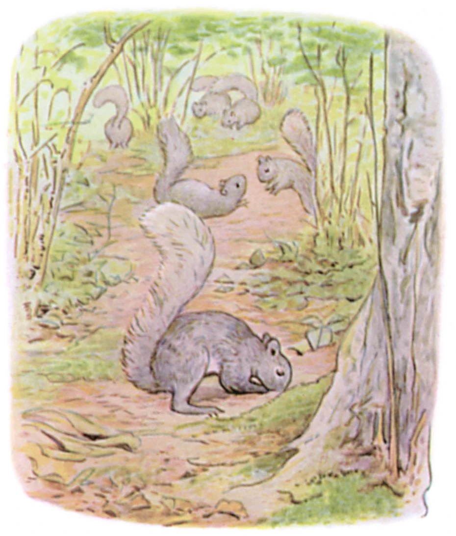 Silvertail Squirrel | Public Domain Super Heroes | Fandom