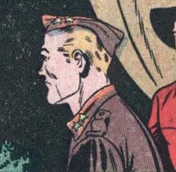 General Joyce | Public Domain Super Heroes | Fandom