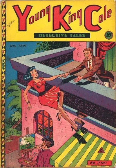 Category:Wayne Boring - Creator | Public Domain Super Heroes | Fandom