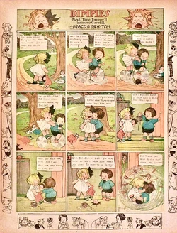 Dolly Dimples | Public Domain Super Heroes | Fandom