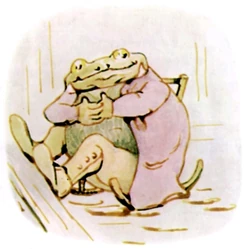 Mr. Jackson | Public Domain Super Heroes | Fandom