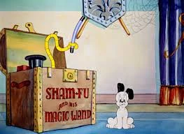 Sham-Fu | Public Domain Super Heroes | Fandom