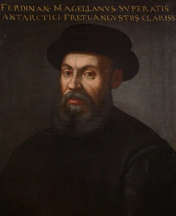 Ferdinand Magellan | Public Domain Super Heroes | Fandom