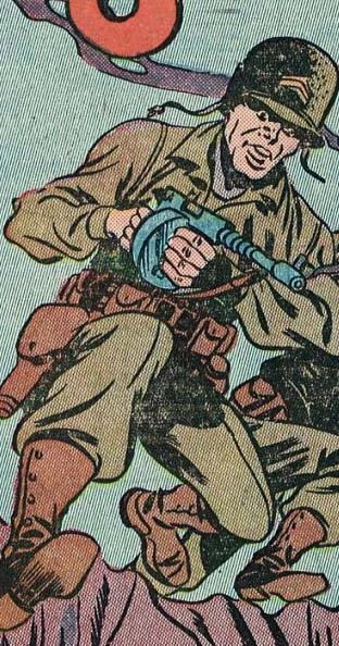Sgt. Strong (Enwil) | Public Domain Super Heroes | Fandom
